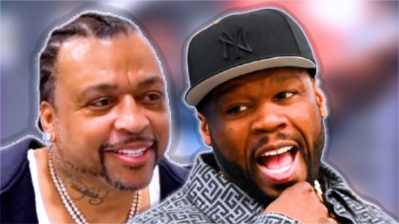 50 CENT CLOWNS BIG MEECH FOR REACHING OUT BEGGING FOR WORK - YouTube