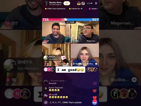 Roska canli yayimda yeni mirt temalar