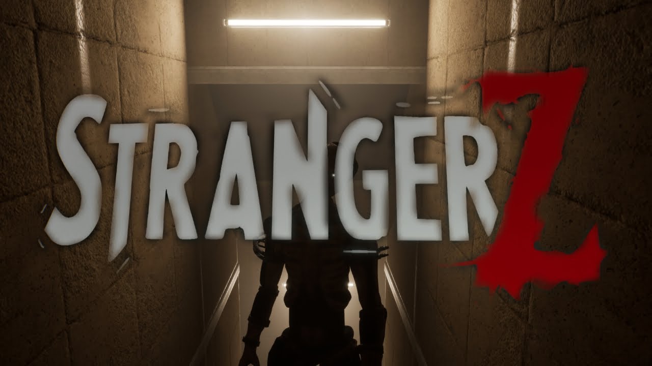 DAS GAME HAT MICH SCHOKIERT😱!!! | StrangerZ | Gruselig | DERRUSSKI ...