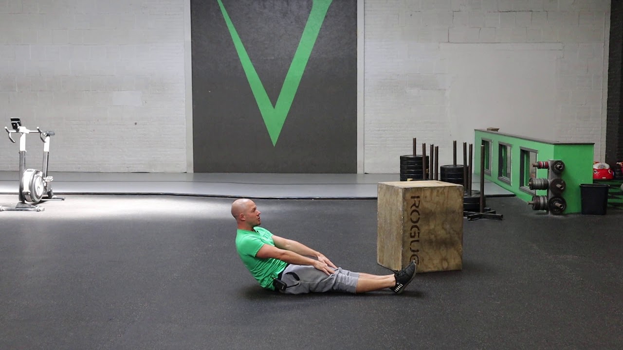 Core Workout #4 - Invictus Gymnastics - YouTube