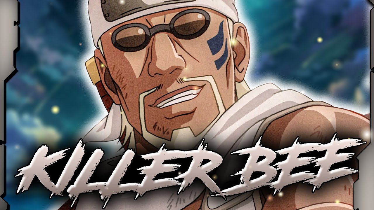 GARP 「Die Geschichte von Killer Bee」 (NARUTO SONG) - YouTube
