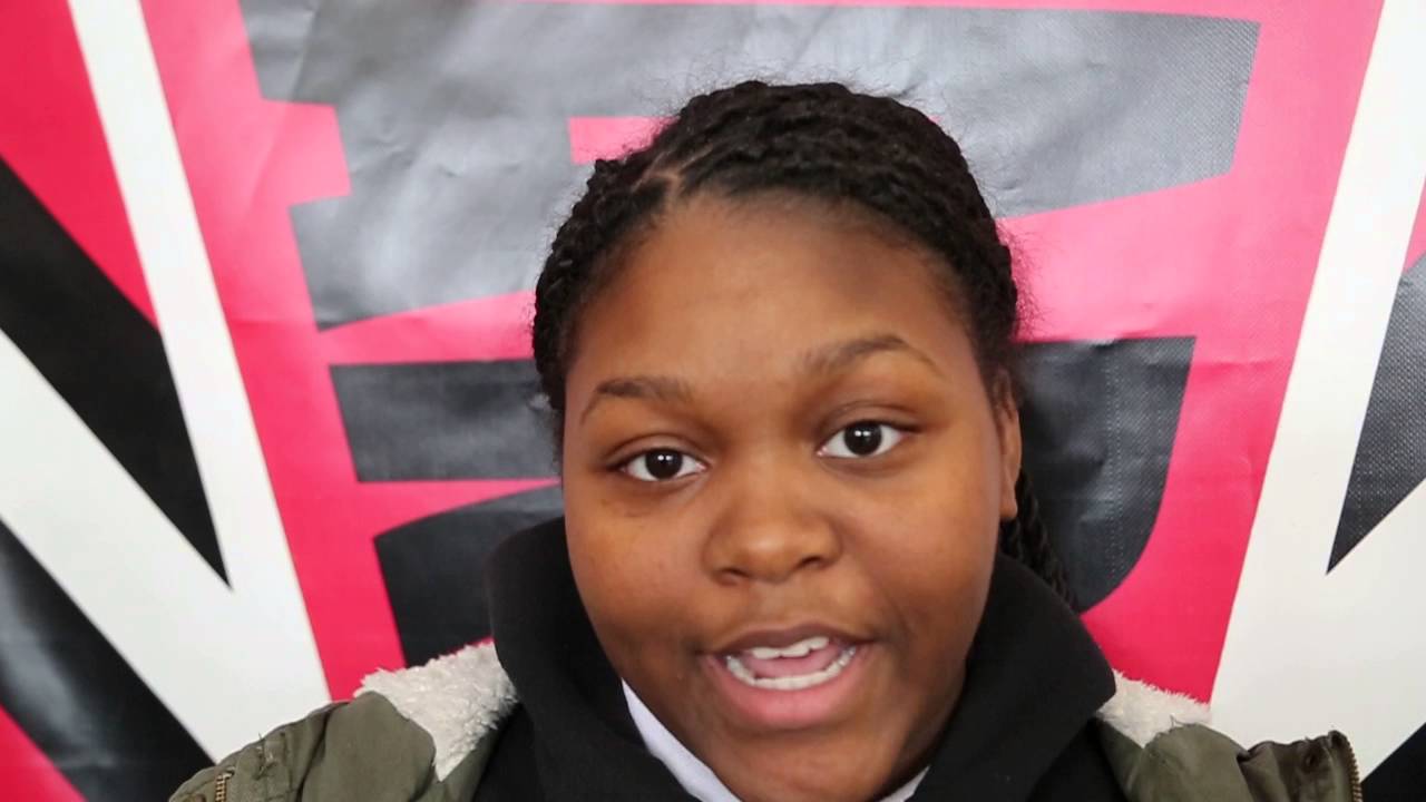 Nyisha Jones - YouTube