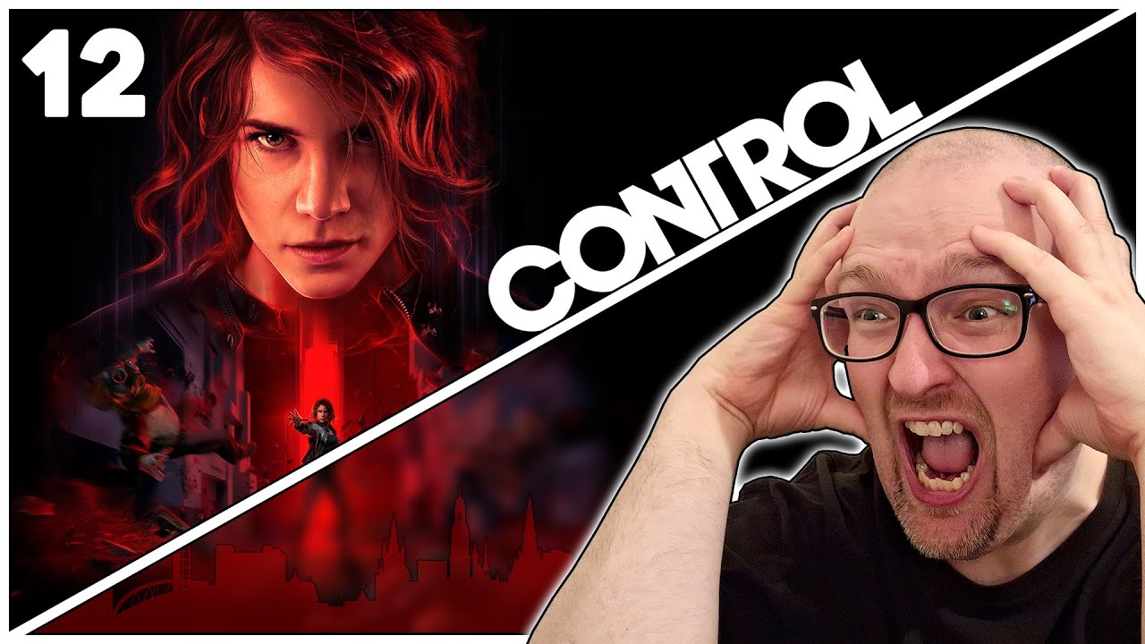 Control - Ultimate Edition (PS5) - Walkthrough/Gameplay - PART 12 - YouTube