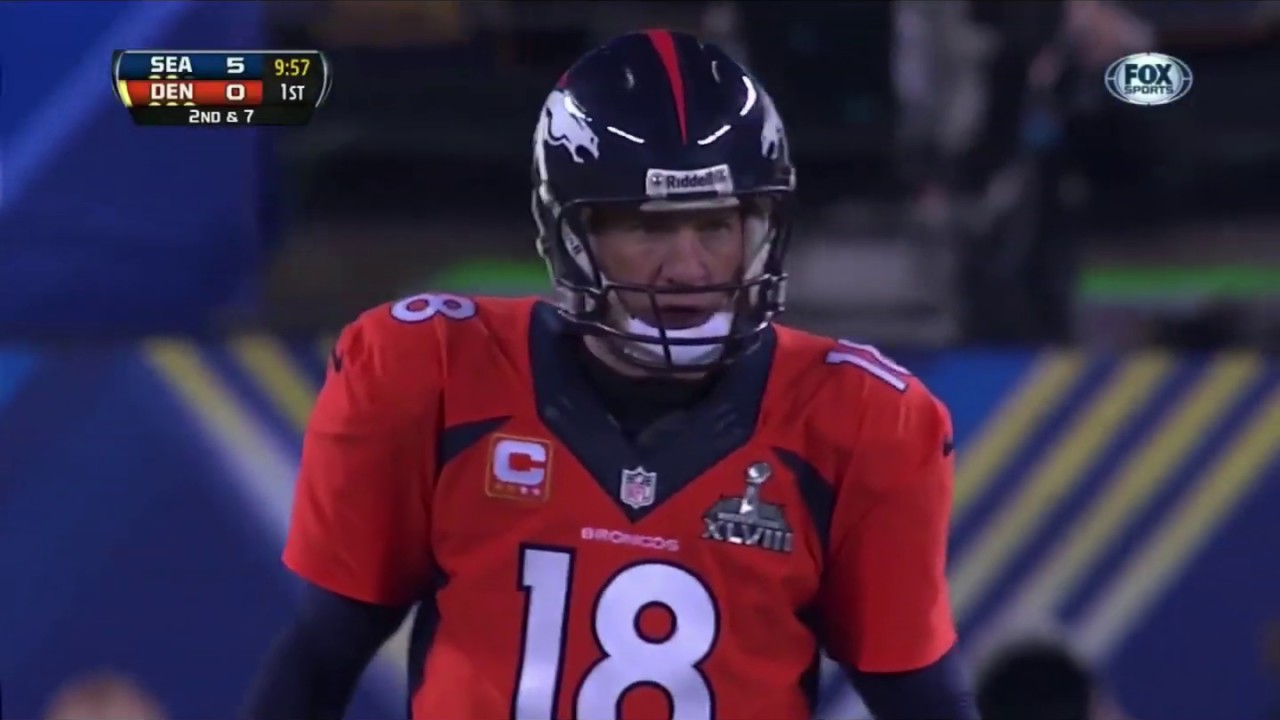 SEA Cover 1 Robber vs DEN - YouTube