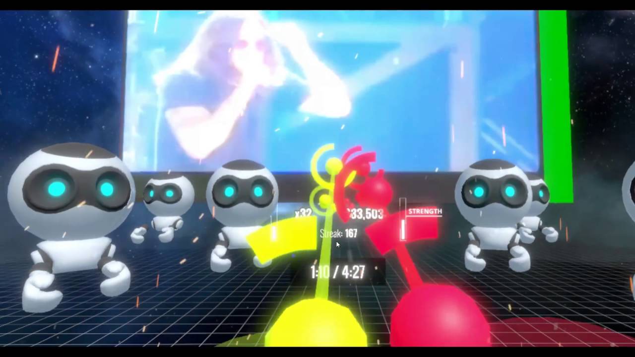 Soundboxing gameplay / Ozzy Osbourne - Bark At The Moon. LIVE - YouTube