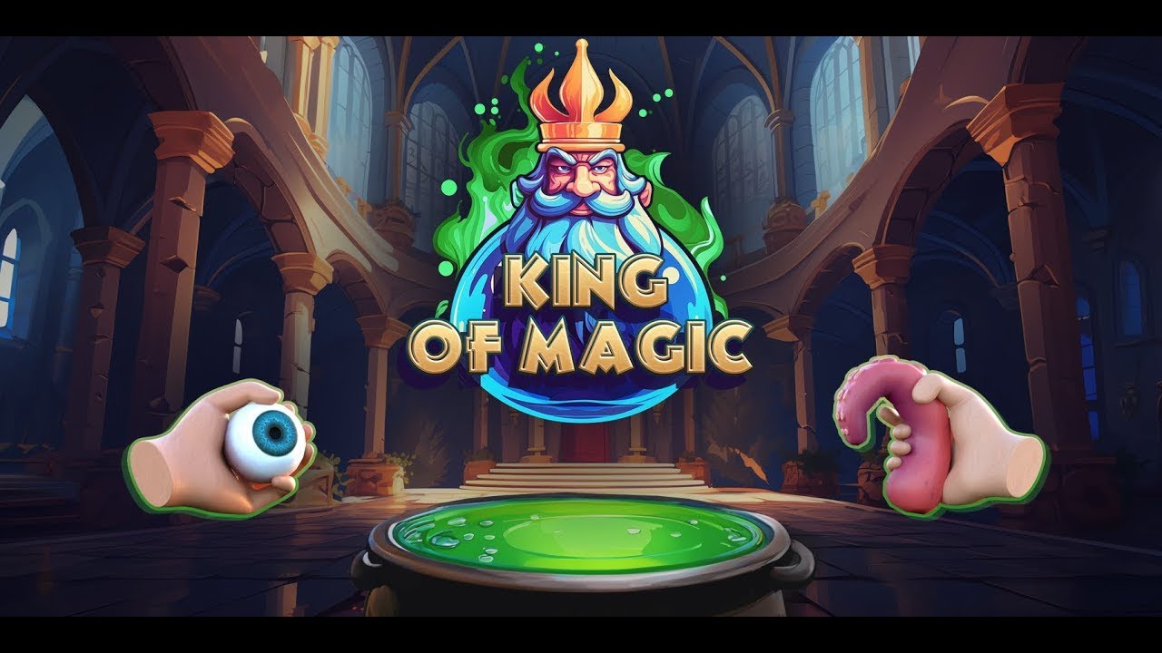 King of Magic | FAST PREVIEW GAMEPLAY MECHANICS | META OCULUS QUEST ...