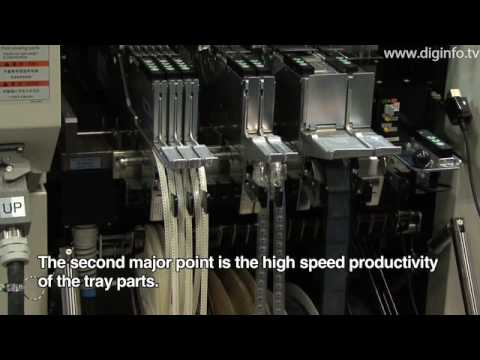 Panasonic Factory Solutions CM232-M High Speed Modular Mounter ...