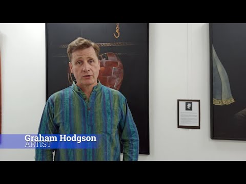 Interview with Graham Hodgson, Award Wining Sunderland Based Artist ...