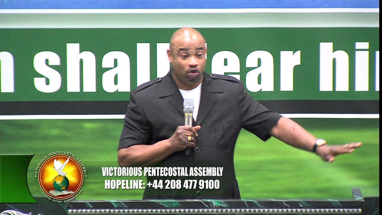 Victorious Pentecostal Assembly (V.P.A) Recover Your Destiny 1 - YouTube