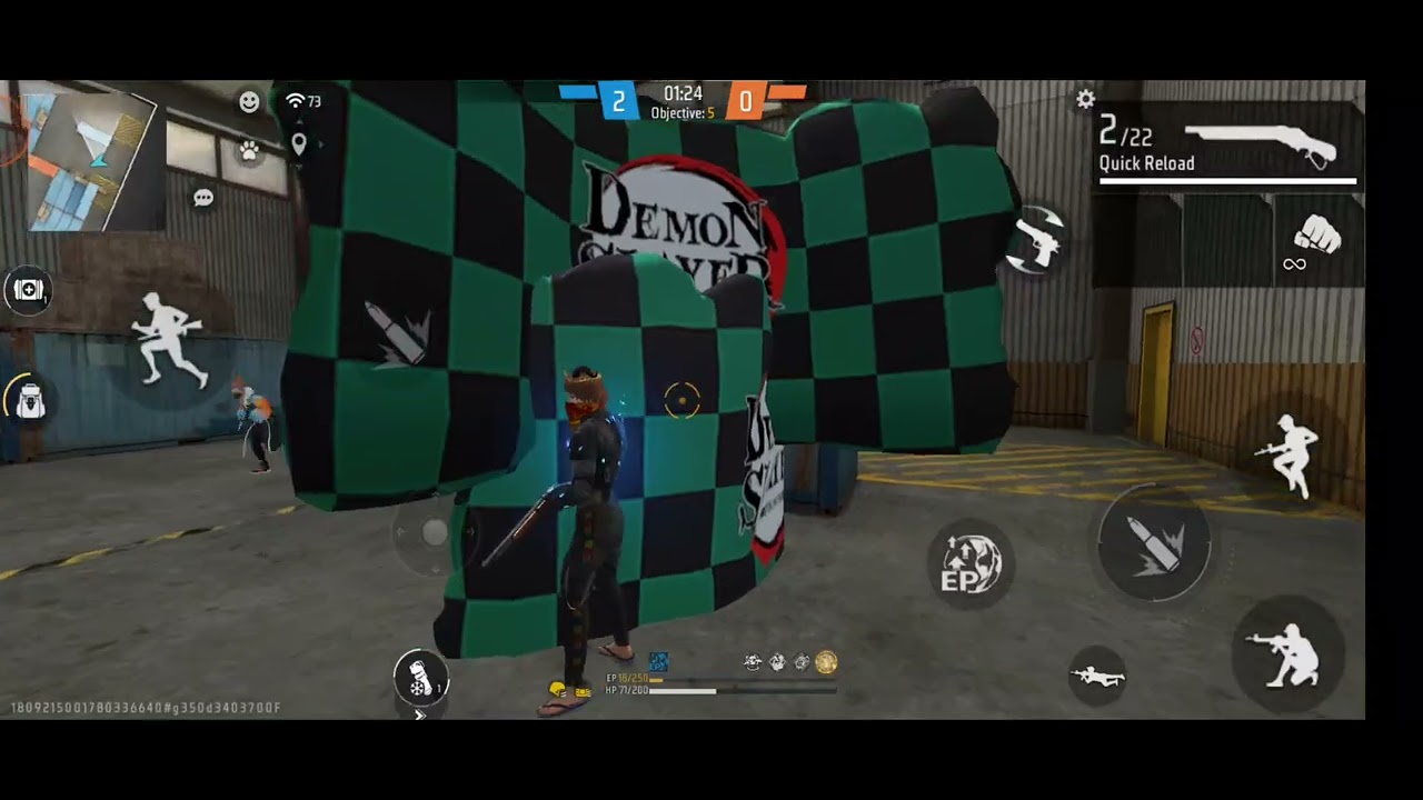 Free Fire Op Gameplay Headshot Only Tips And Tricks - YouTube