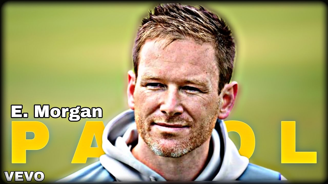Pagol X Eion Morgan 17 Six | song lyrics| Eion Morgan batting 🥶 ...