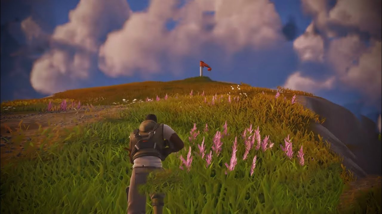 Fortnite Chapter 4 raw gameplay | PS5 next gen - (Unreal Engine 5.1) 4K ...