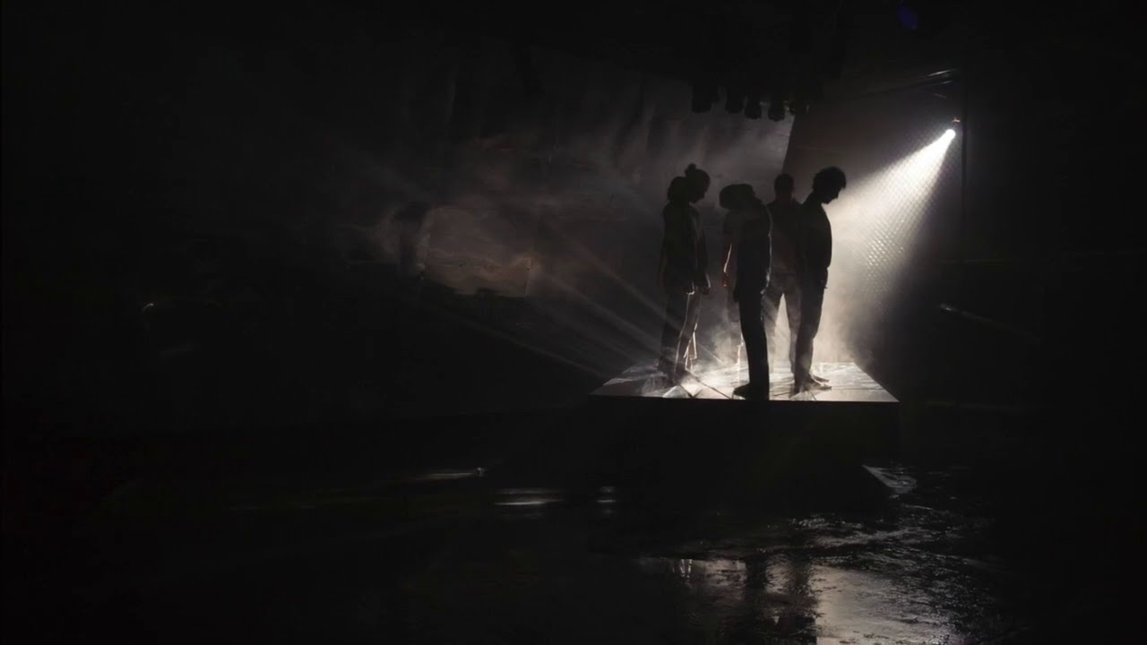 4:48 Psychosis (music sample) - Theatre Production (Directed by Justin ...