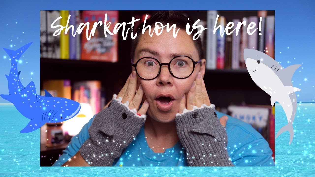Sharkathon is Here! | 2023 | Paginator - YouTube