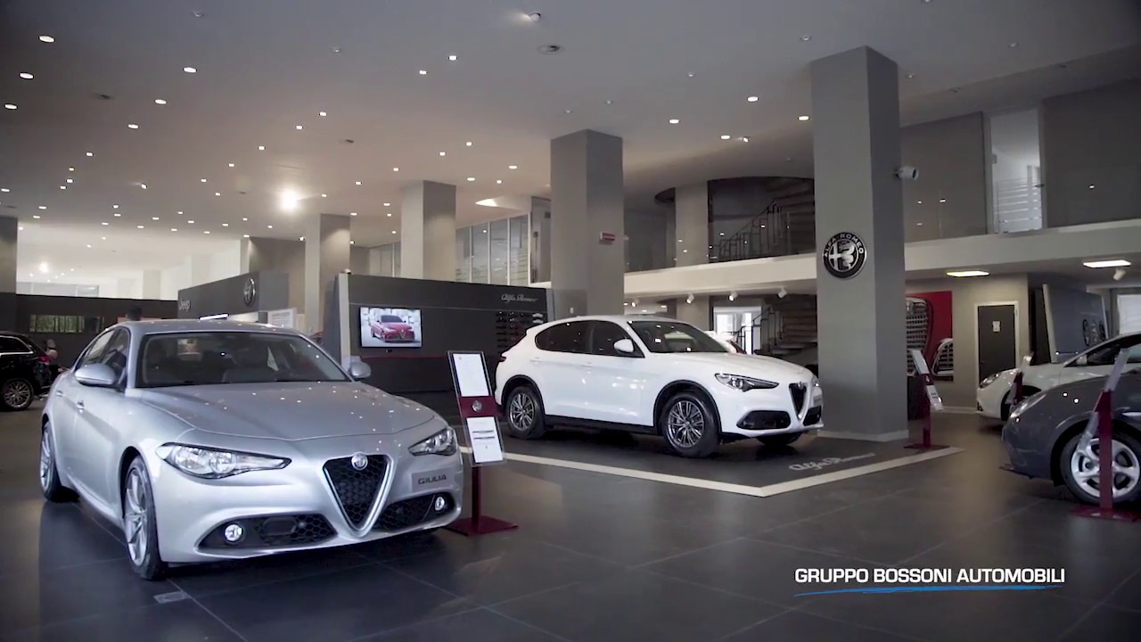 Gruppo Bossoni Automobili - YouTube