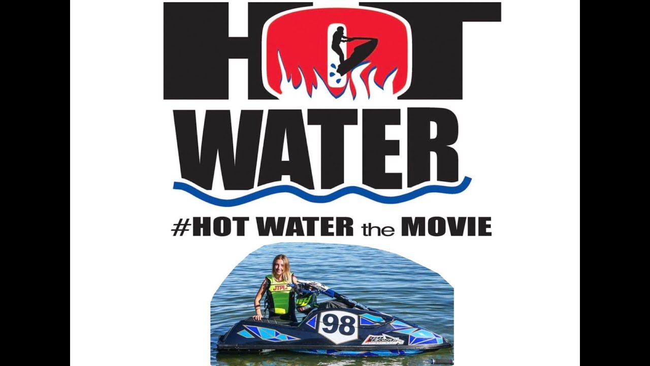 ON SET: HOT WATER - THE MOVIE! Exclusive interviews + more - YouTube