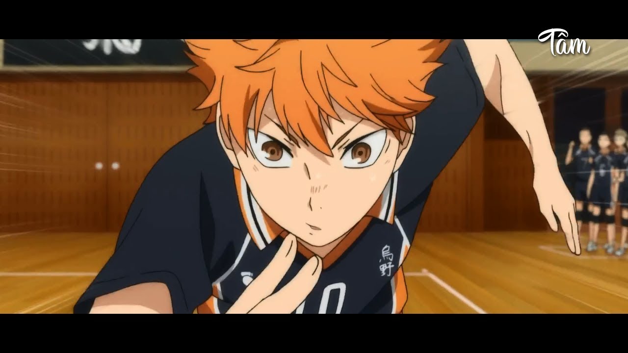 「AMV」Haikyuu!! - Best Of Passes - Bleed - YouTube