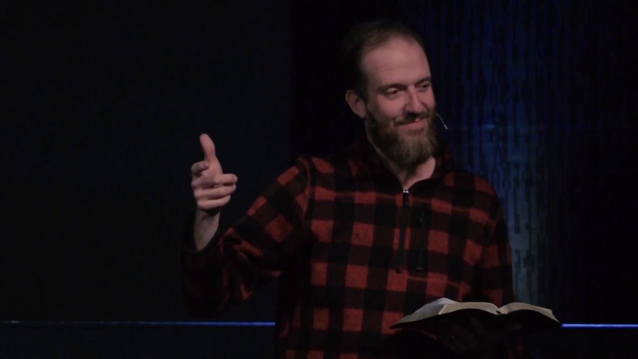 A Sweet Word | Dr. Aaron Rock - YouTube