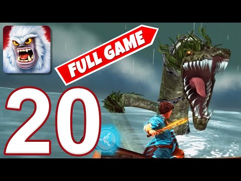Beast Quest - Gameplay Walkthrough Part 20 - Full Game & Ending (iOS, Android)