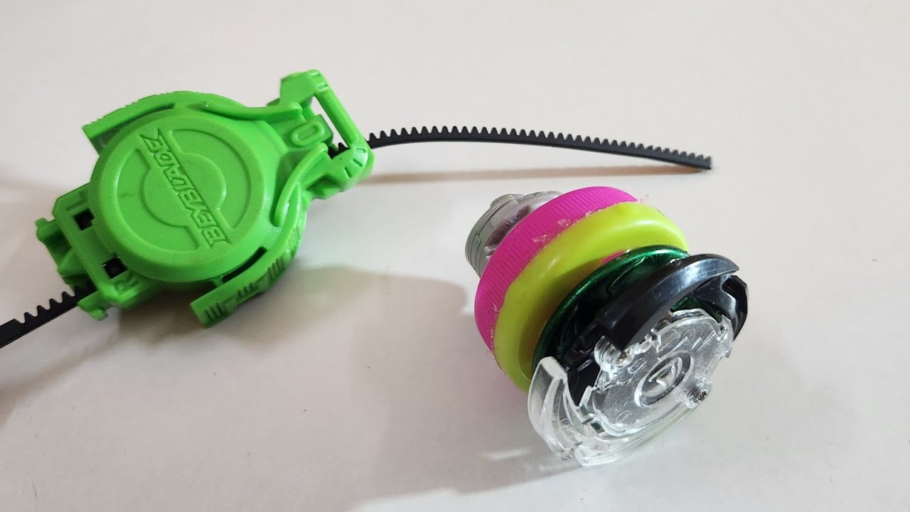 Grey Colour Down Part Beyblade - YouTube