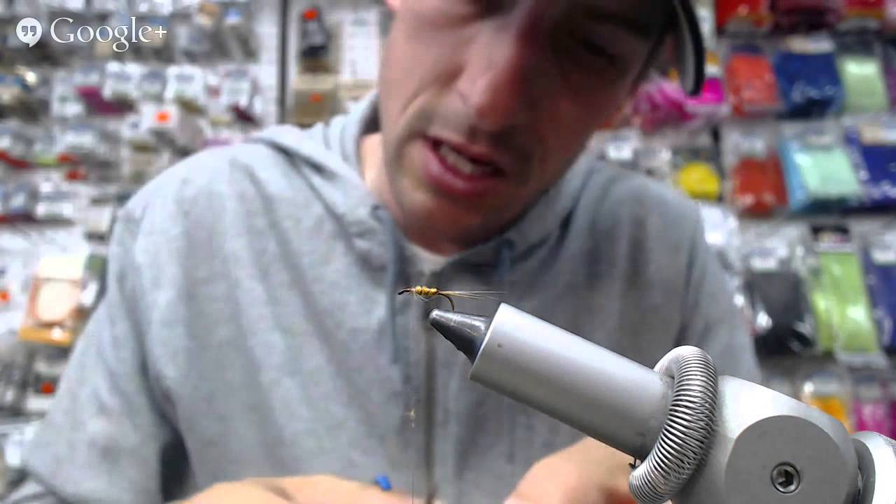 Friday Night Flies - FNF UV Wing - YouTube