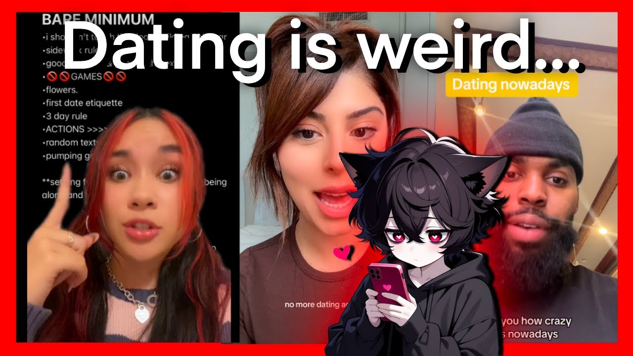 If you see this on a date, RUN! - YouTube