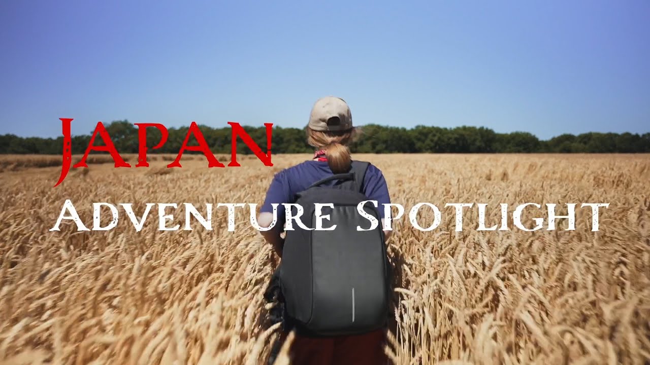 JAPAN ADVENTURE SPOTLIGHT|JNTO - YouTube