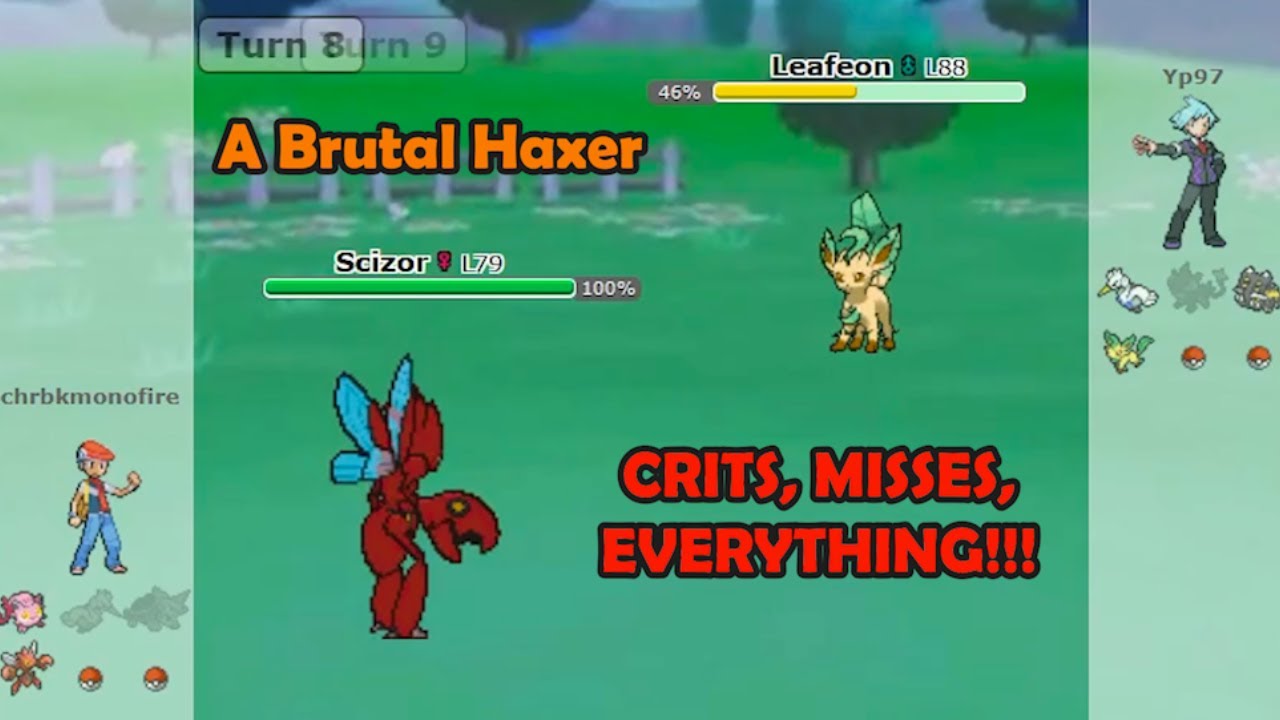 SCIZOR Brutally Haxed The Win Out Of This Game | Pokemon Showdown ...