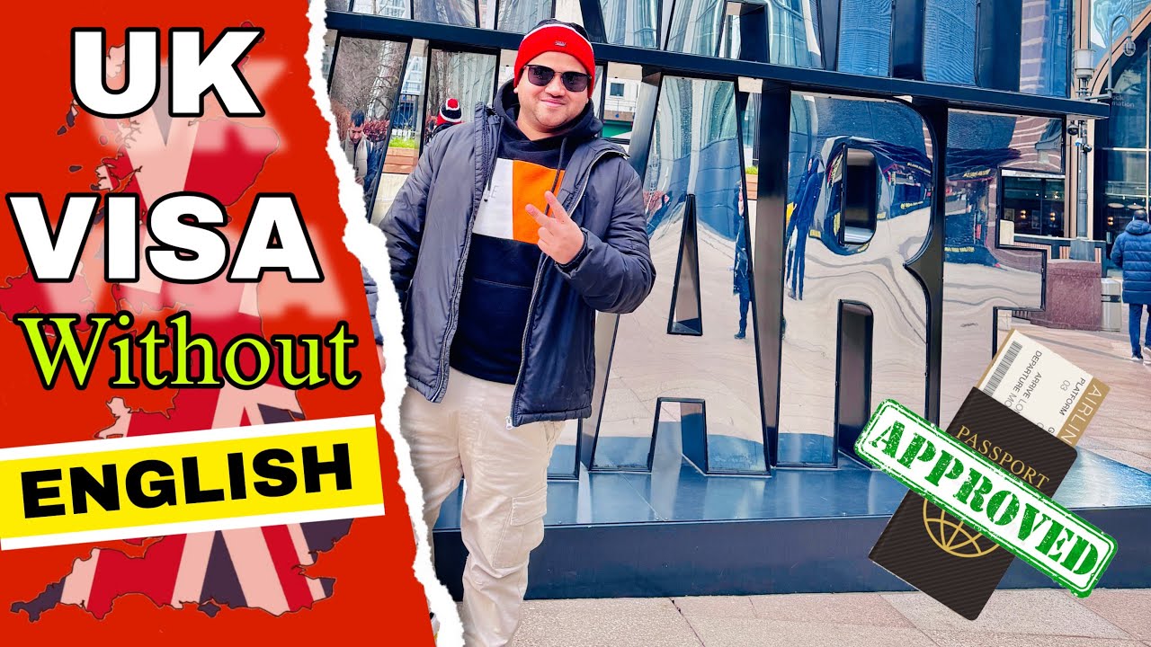 How to apply for a UK visa without an English test | UK visa without ...