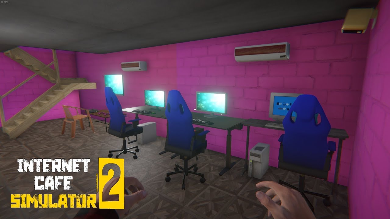 Internet Cafe Services