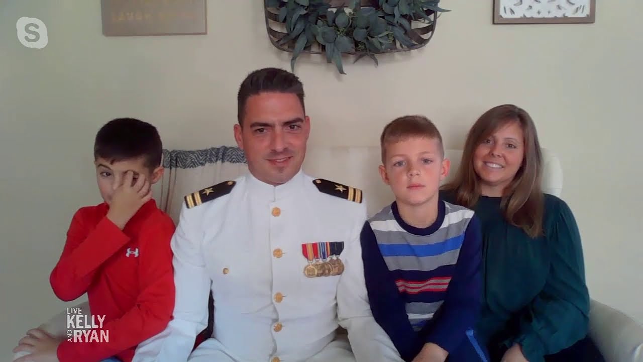 @ Home with... The Phillabaum Family - YouTube