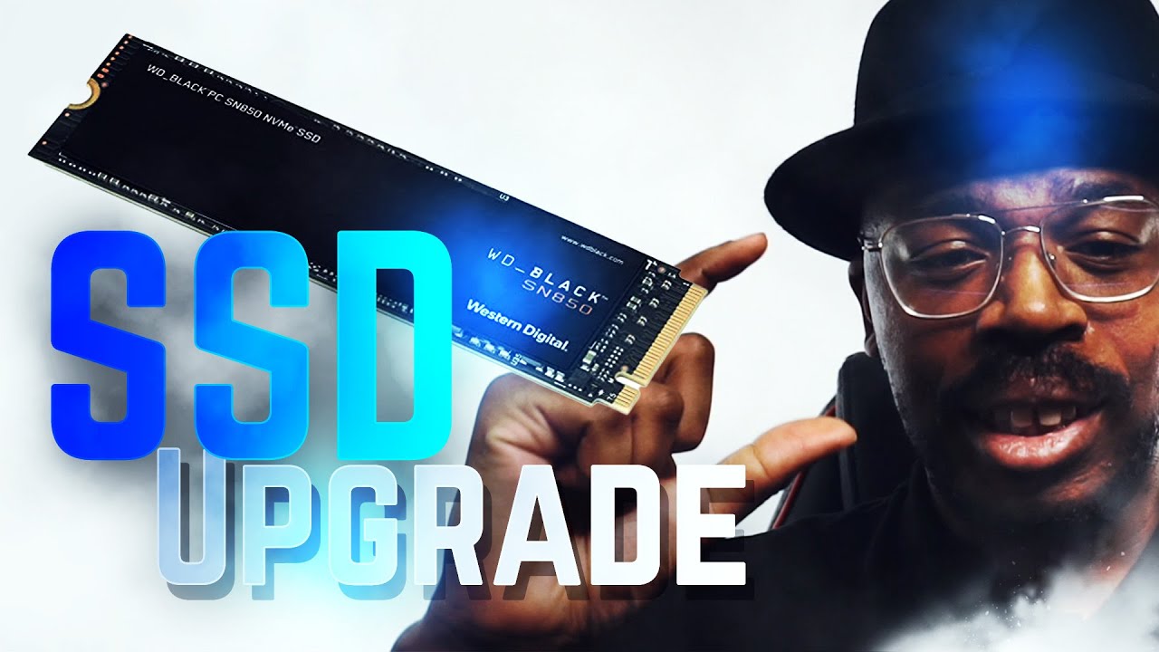 Upgrade Your PS5 Storage - Easy Steps Guide | Tek Support - YouTube
