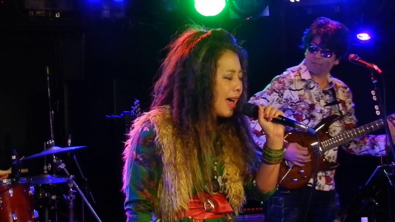 Sunny Moon LIVE [リセット]@桜が咲くまであとすこし～本八幡・ルート14 - YouTube