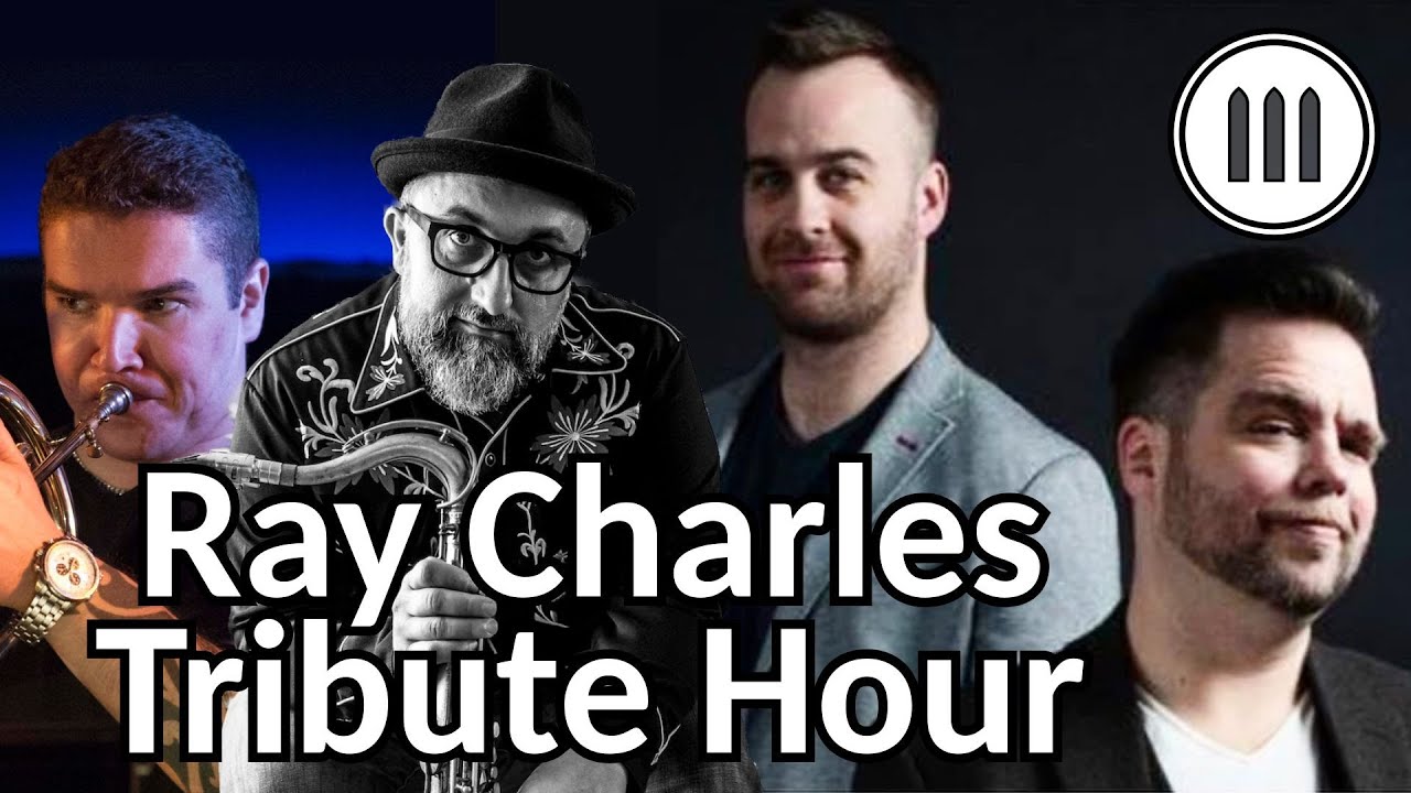 Ray Charles Tribute Hour - YouTube