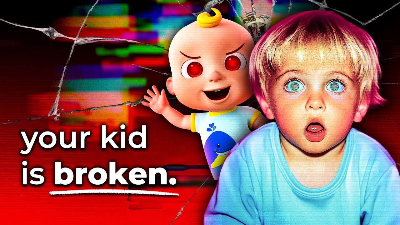 The World's Most Evil Kids Channel - YouTube