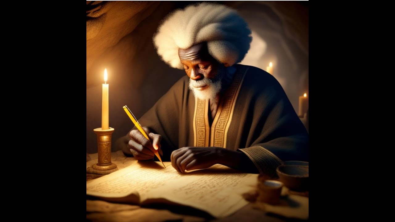 Ben Sirah 1 Ecclesiasticus 1 - YouTube