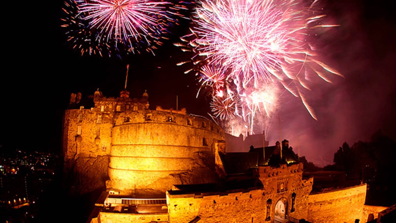Edinburgh Festival Edinburgh City of Edinburgh - YouTube