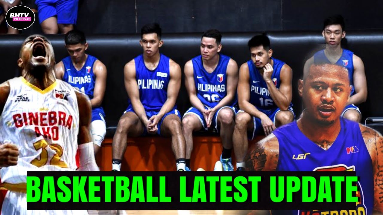 BROWNLEE NAGBALIK | PARKS SURE NA ? | GILAS HANDA BA KAY LESTER PROSPER ...