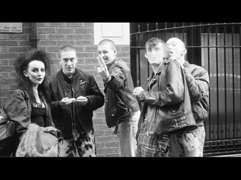 Skinheads short film - YouTube