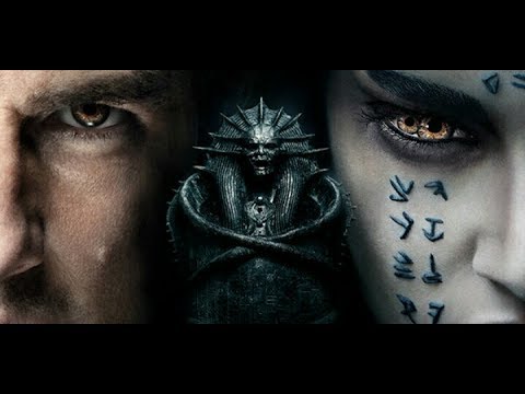 The Mummy/Paint It Black Ciara