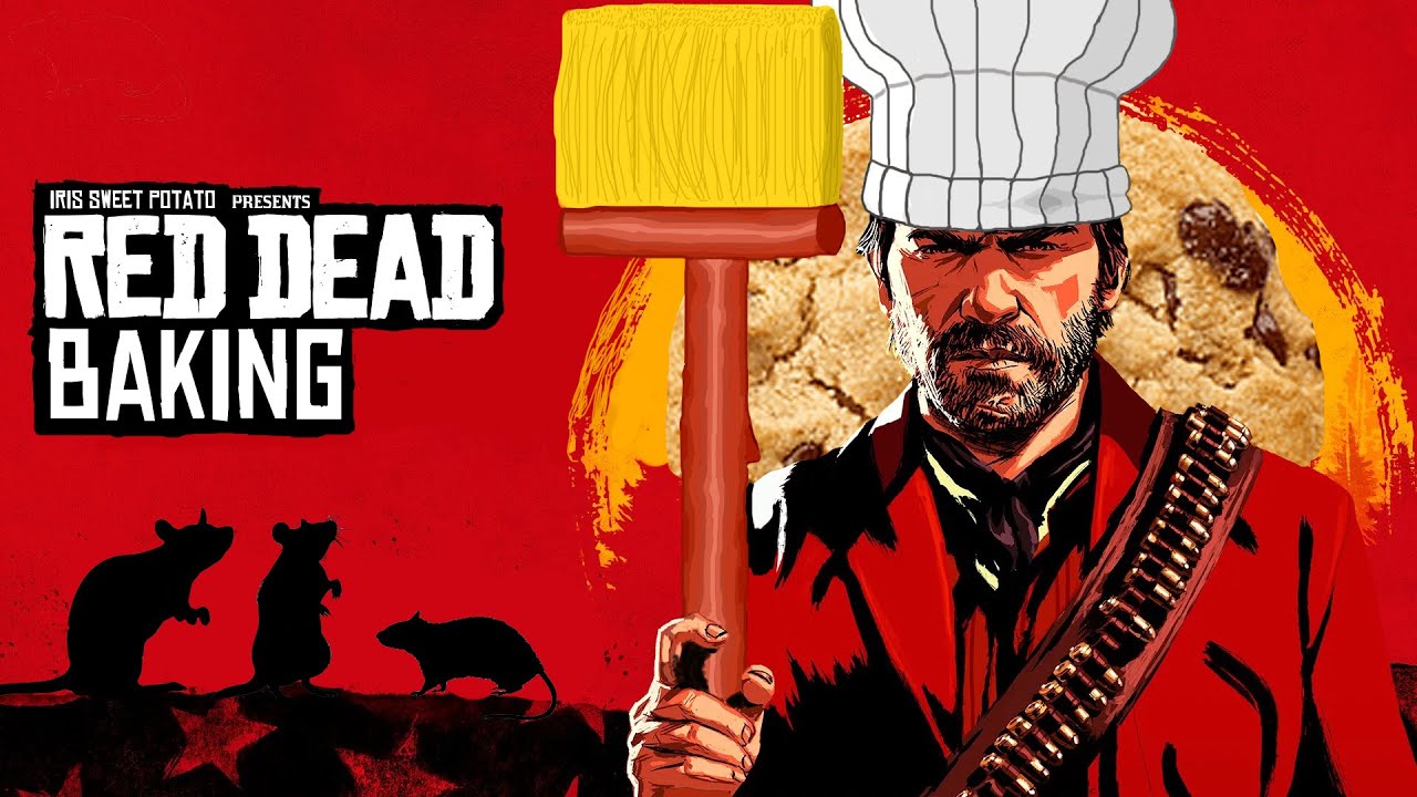 red dead baking expirience (meme) - YouTube