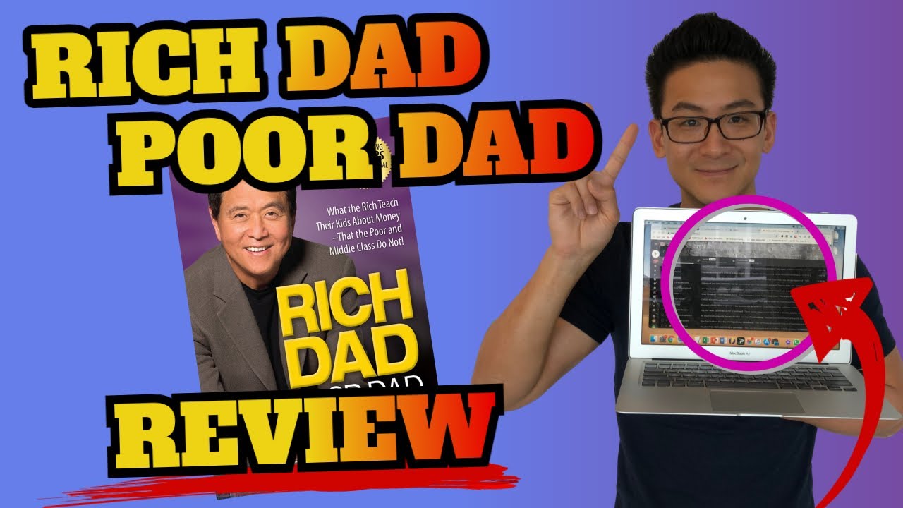 Rich Dad Poor Dad Review - Still Relevant Or A Relic That's Past It's ...