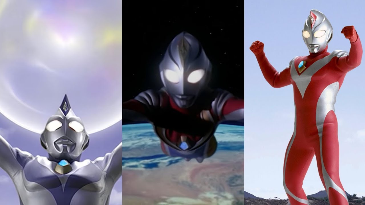 Ultraman: FE3 Legendado em português - Ataques do Dyna & Fake Dyna ...