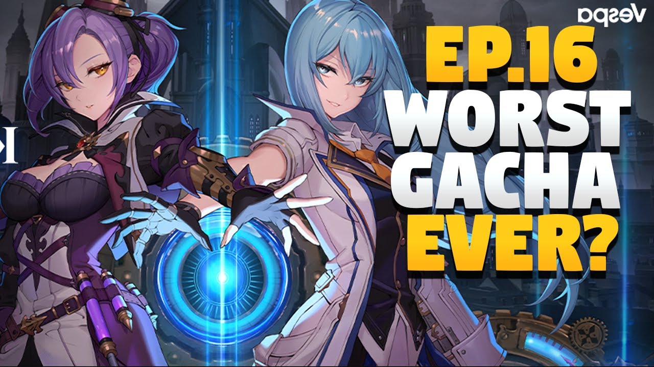 Worst Gacha Ever? - King's Raid - YouTube