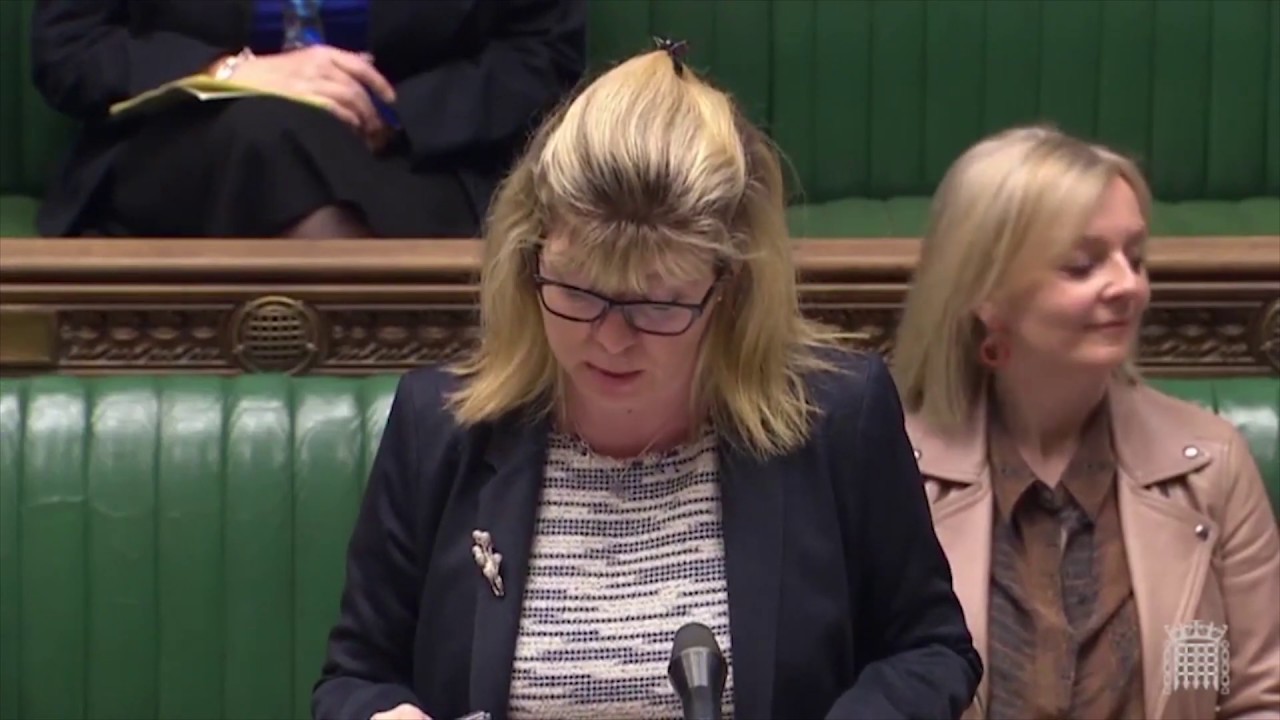 Women and Equalities Questions at the Dispatch Box 11th March 2020 ...