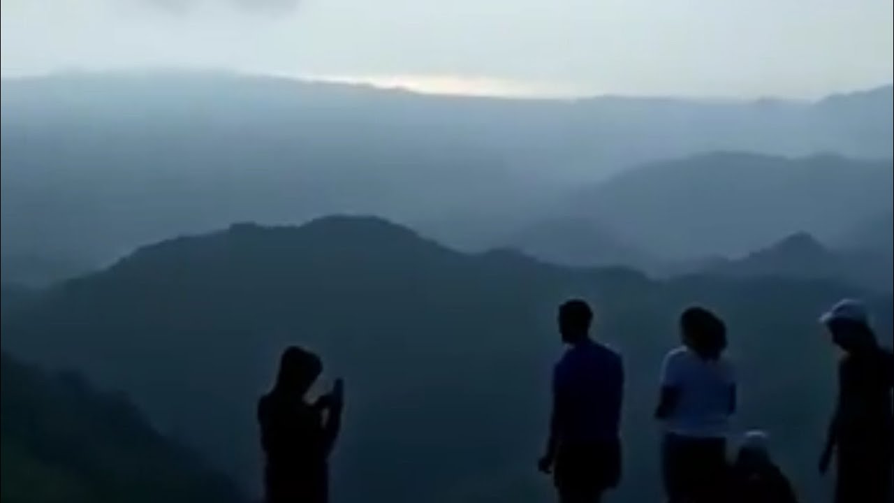 Mount Banoi Viewpoint/Landscape of Batangas City#myhometown - YouTube