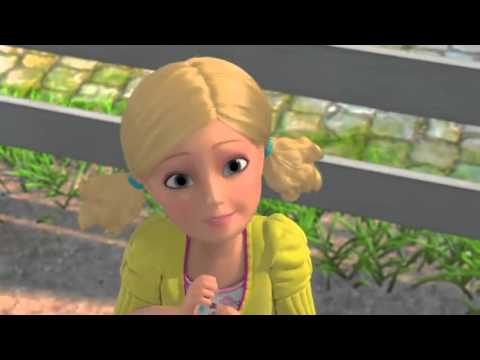 Barbie™ y Sus Hermanas en una Aventura de Ponis   Video Musical   Part 4