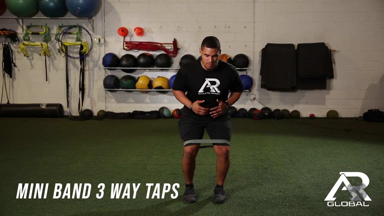 Mini Band 3 Way Taps - YouTube