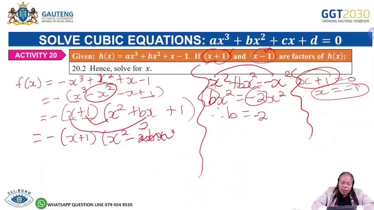 19 FEBRUARY 2025 14:00 - 15:30 TECHNICAL MATHEMATICS GRADE 12 - YouTube