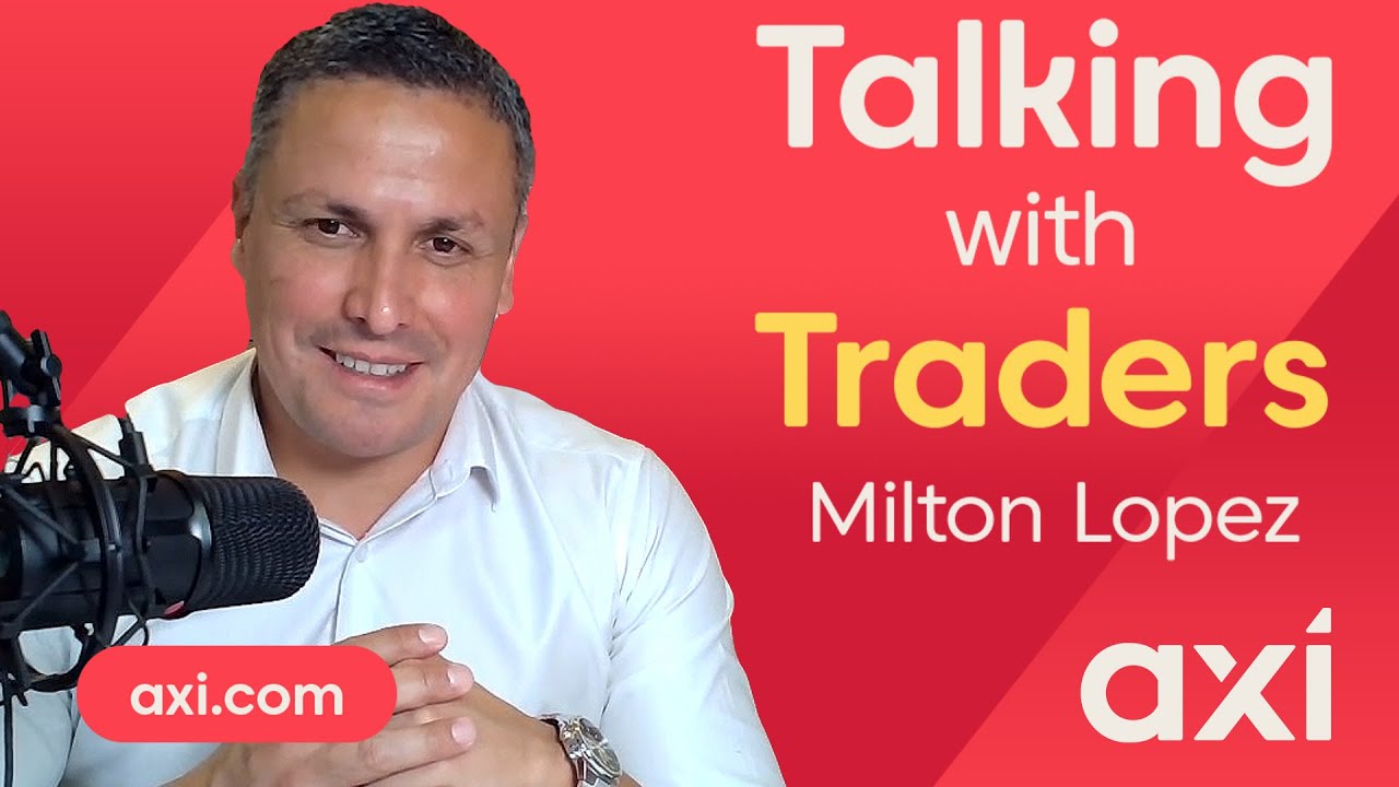 Alex García highlights live trading & zero membership fees* as Axi ...